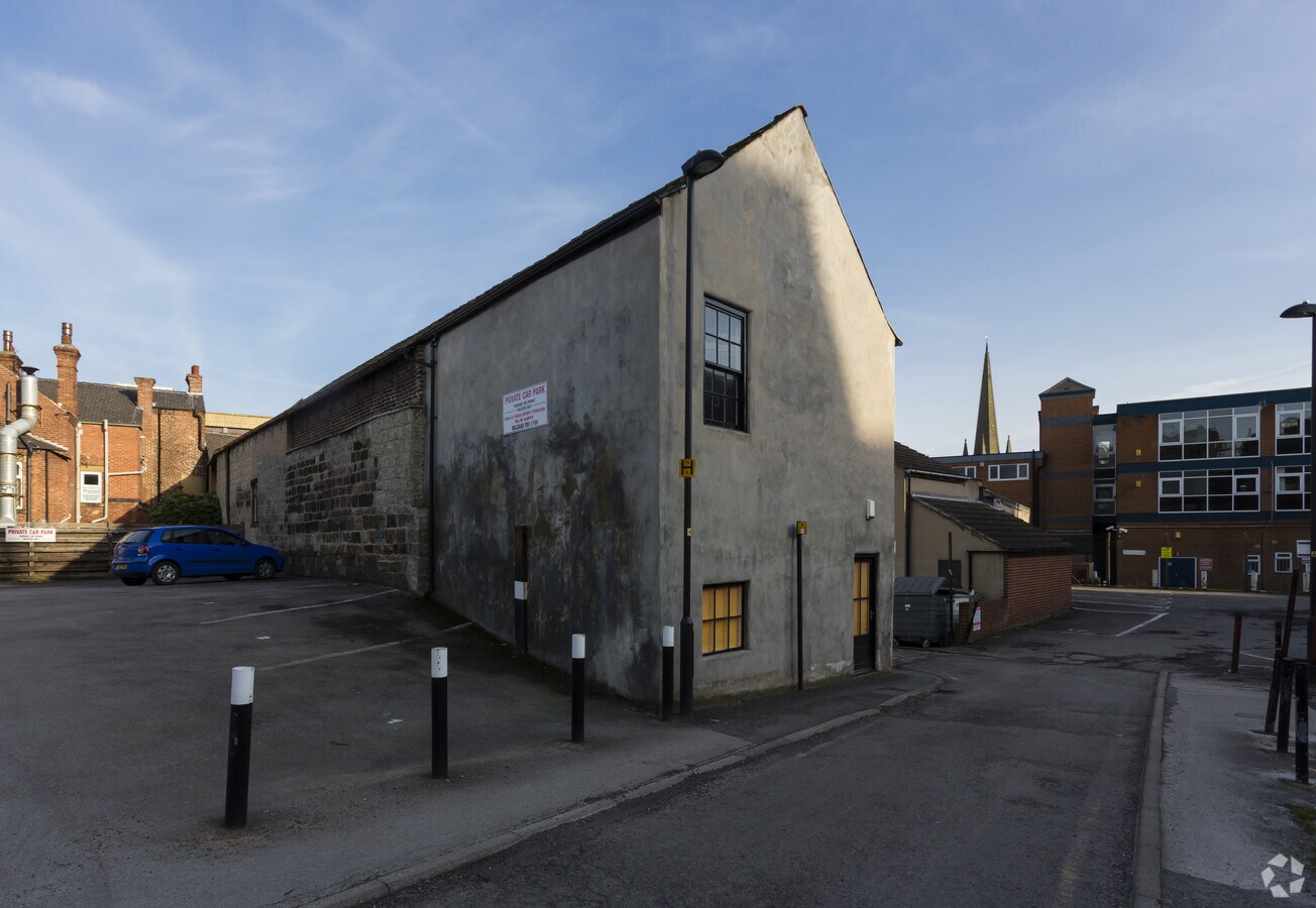 Northgate, Wakefield, WF1 3BZ | LoopNet UK