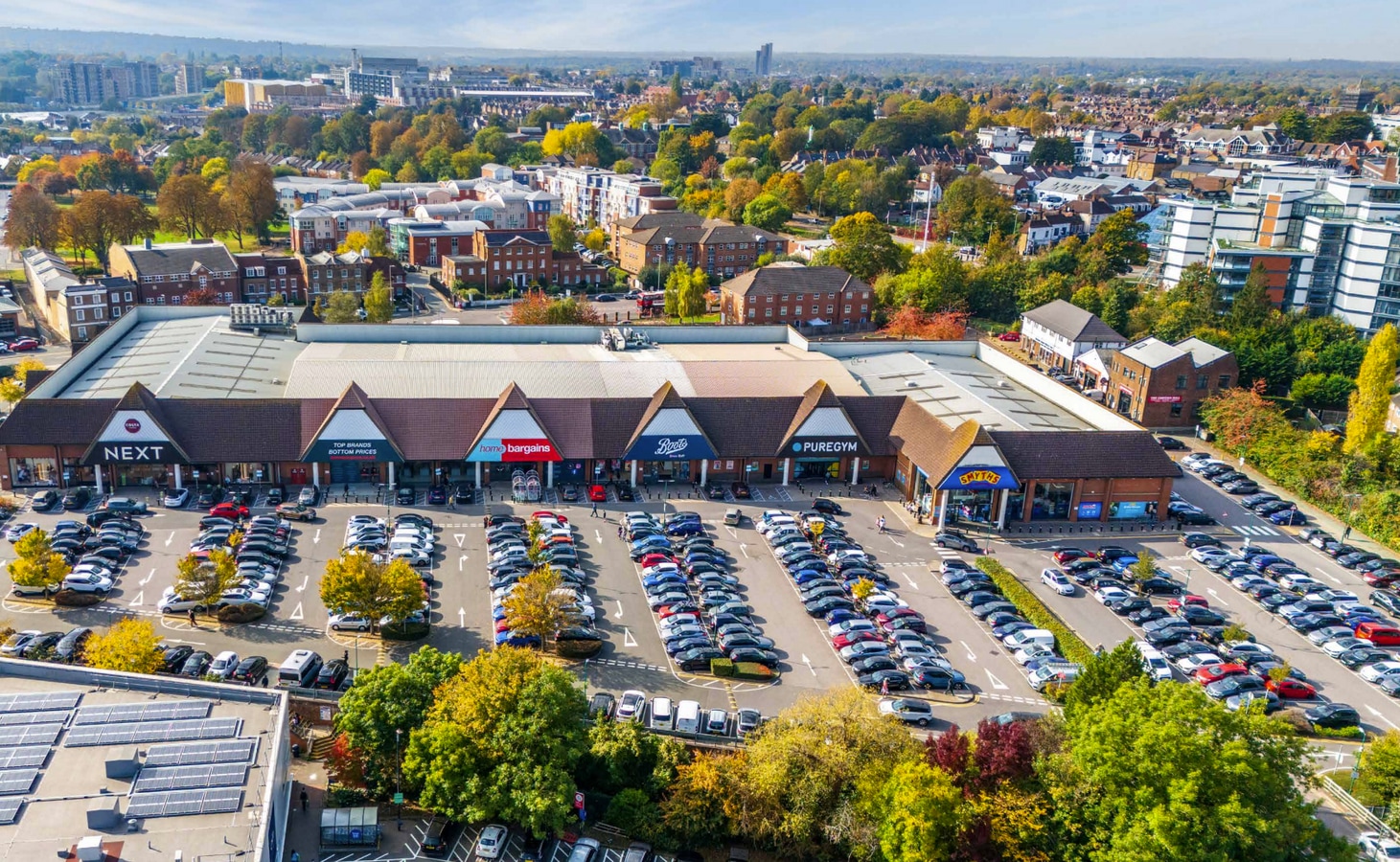 Retail Property for Sale in New Rd, Watford, WD17 2EU - 74,897 sq ft ...