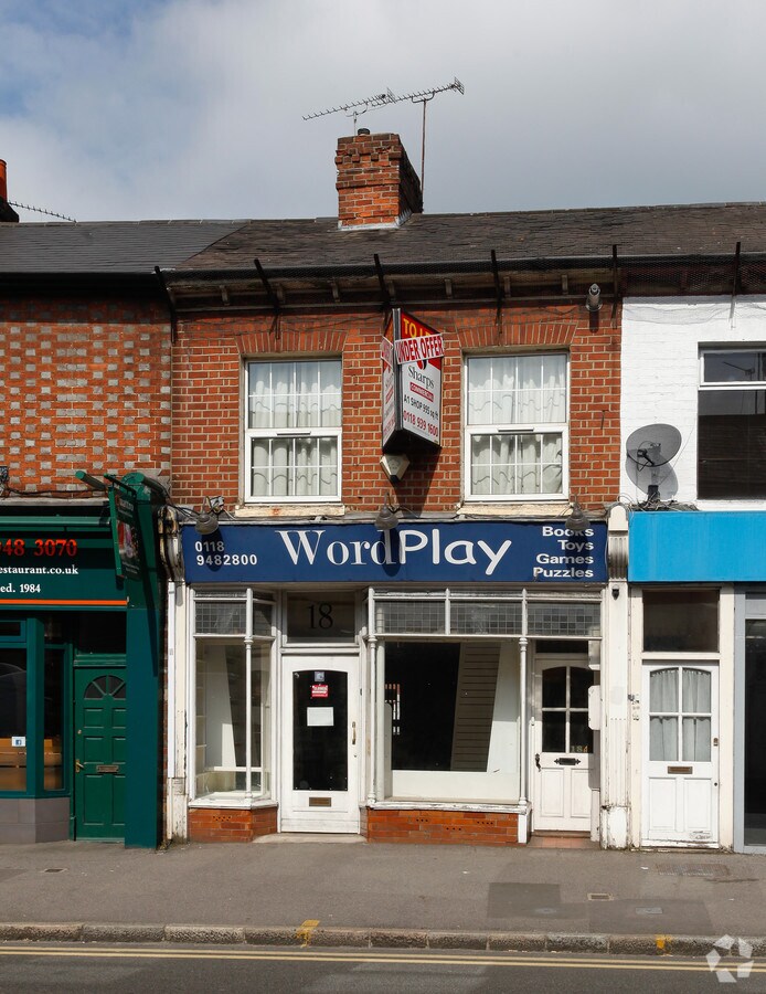 18 Prospect St, Reading, RG4 8JG | LoopNet UK