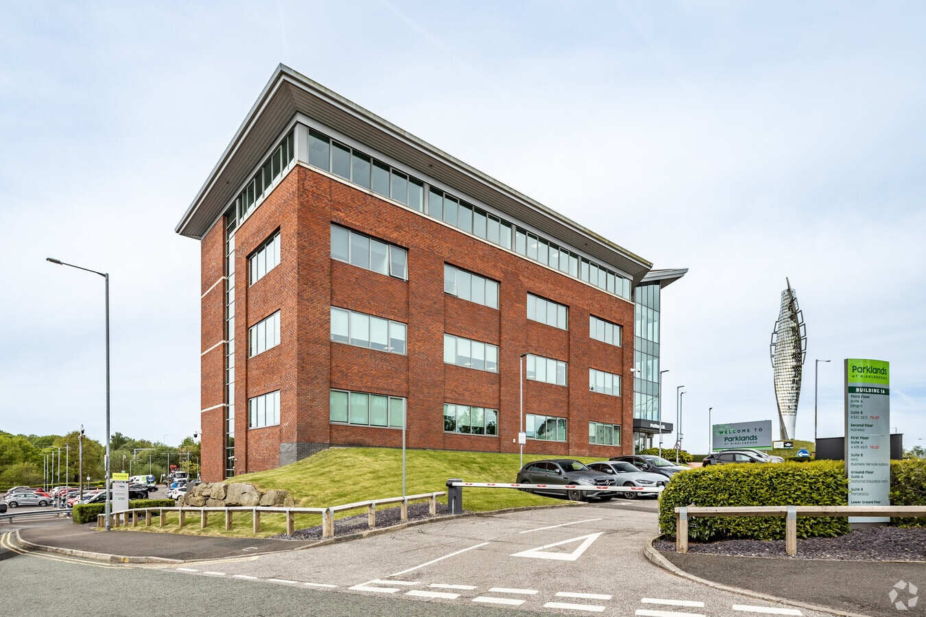 Office Space to Rent - Building 1A, 1A The Parklands, Bolton, BL6 4SD ...