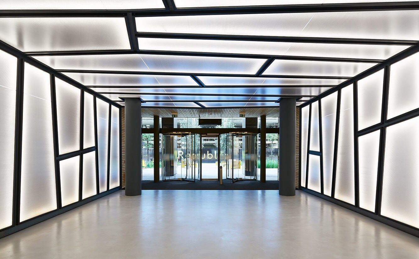 Office Space to Rent - Import Building at Republic, 2 Clove Cres ...