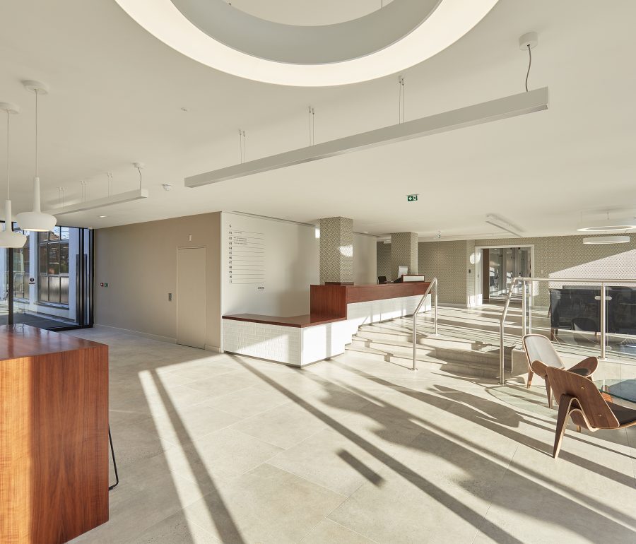 Office Space to Rent - The White Building, 1-4 Cumberland Pl ...