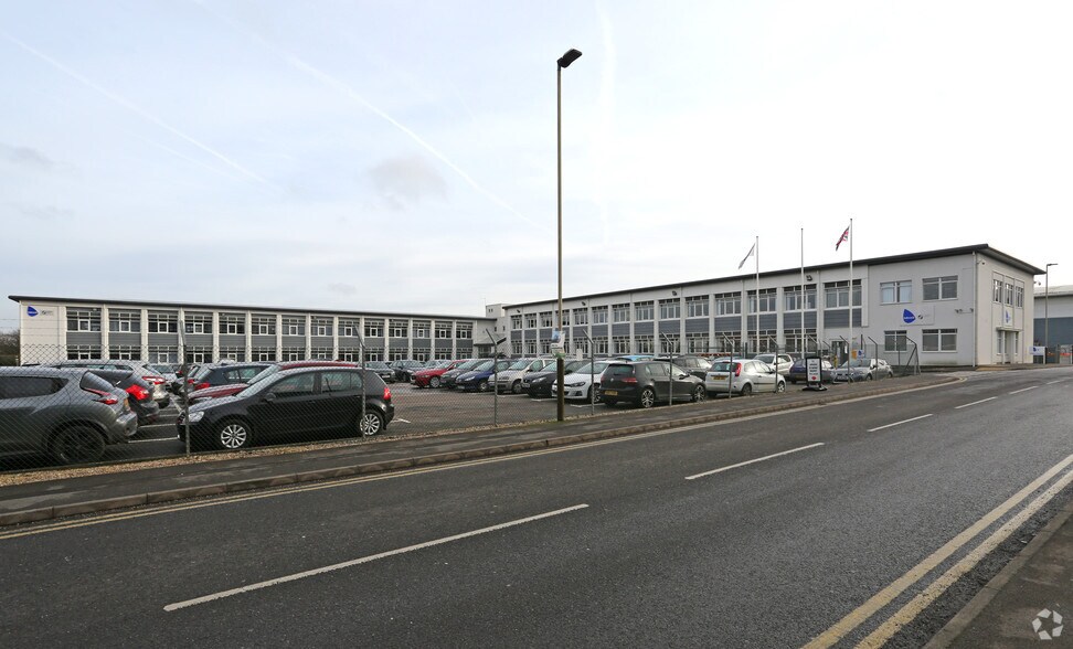 Radar Rd, Leicester, LE3 1UF - GBR