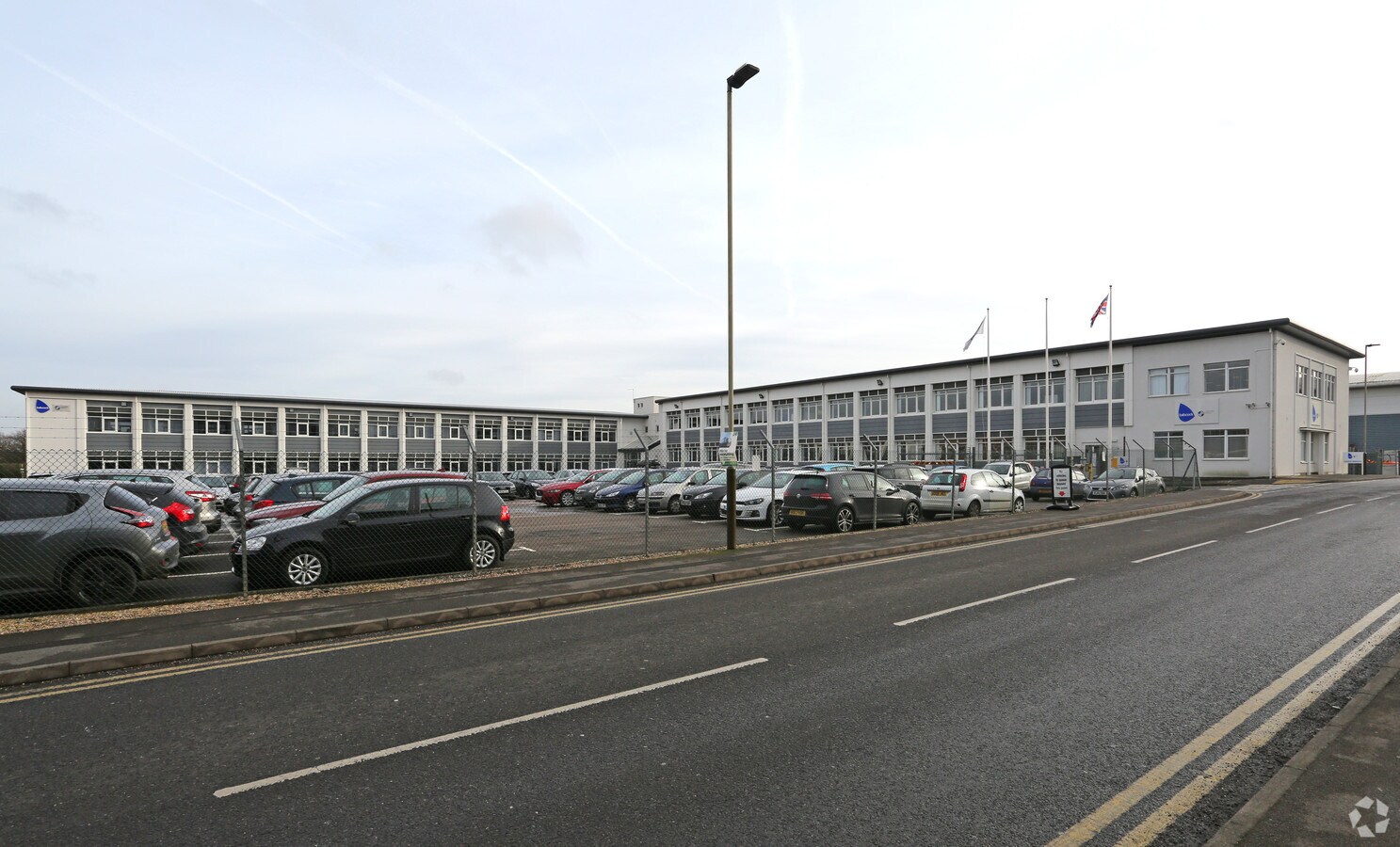 Radar Rd, Leicester, LE3 1UF - GBR