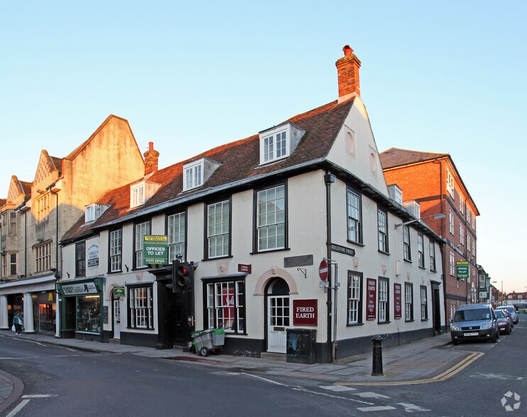 3 Rollestone St, Salisbury, SP1 1DX - The Old George | LoopNet UK