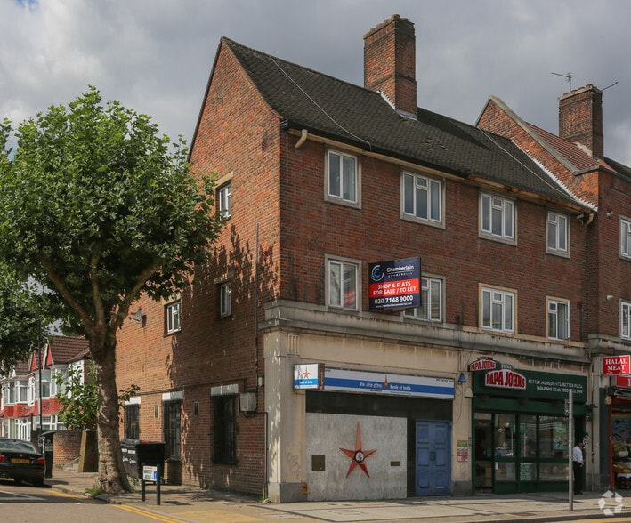 293 Harrow Rd, Wembley, HA9 6BD | LoopNet UK