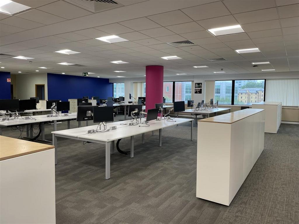 Office Space to Rent - 100 Temple St, Bristol, BS1 6AG - 17,531 sq ft ...