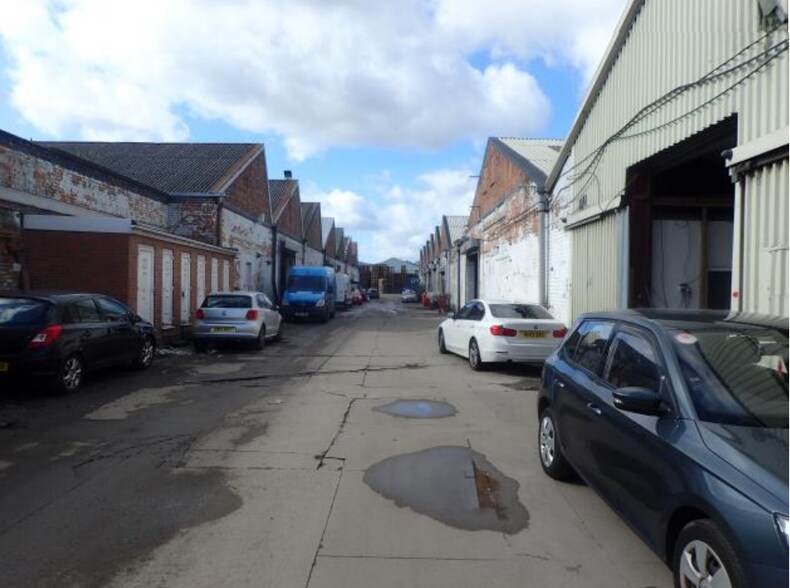 294 Cherrywood Rd, Birmingham, B9 4UU - Industrial for Sale | LoopNet UK