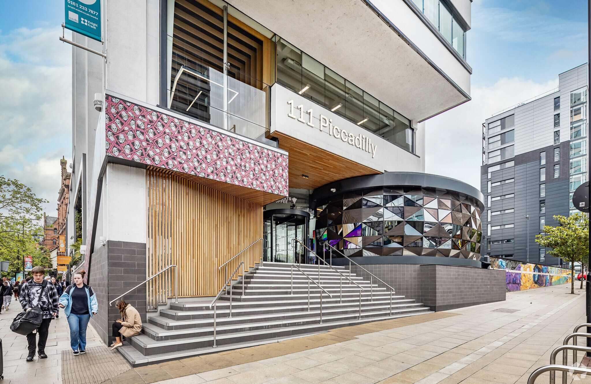 111 Piccadilly, Manchester, M1 2HY - Office to Rent - 2,256 sq ft - GBR