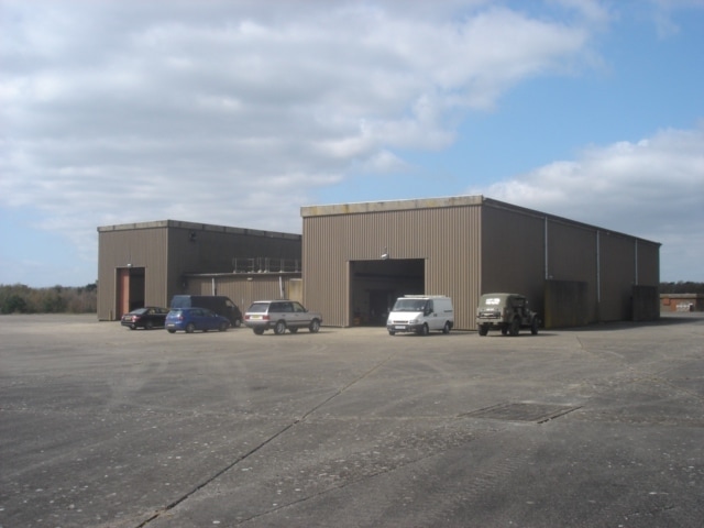 Industrial Space to Rent - Former Gama Site, Brackenwood Lane, Newbury ...