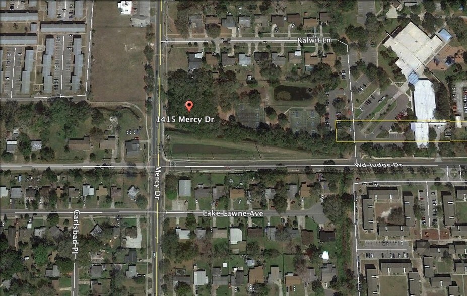 1415 Mercy Dr, Orlando, FL 32808 | LoopNet UK