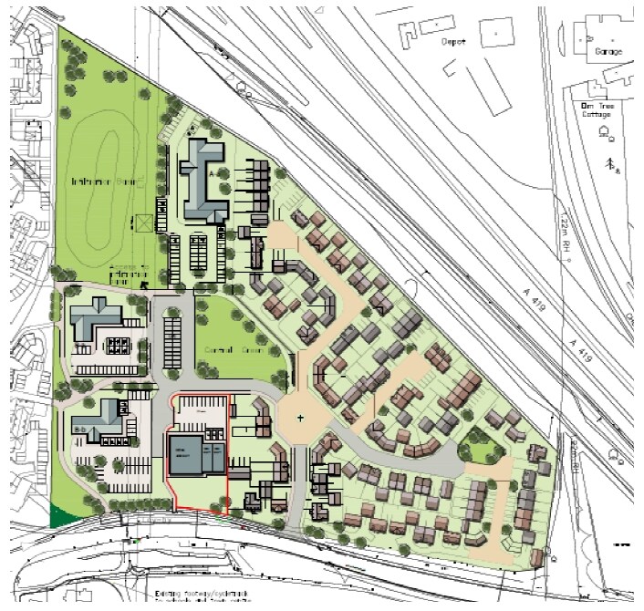 London Rd, Poulton, GL7 5JE - GBR