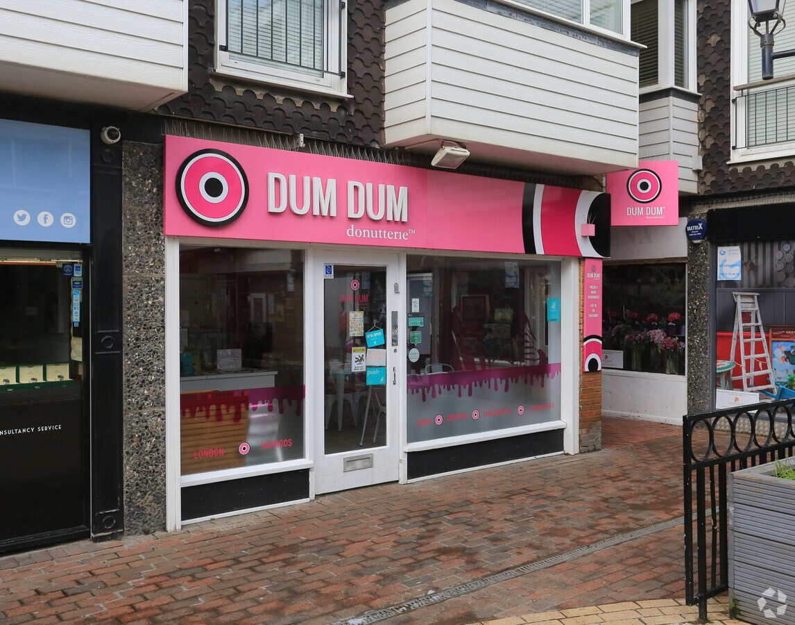 10 Brighton Sq, Brighton, BN1 1HD | LoopNet UK