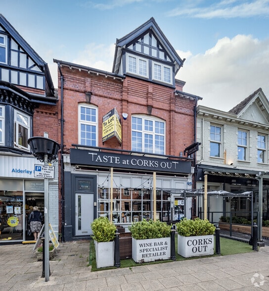 73-73A London Rd, Alderley Edge, SK9 7DY - GBR