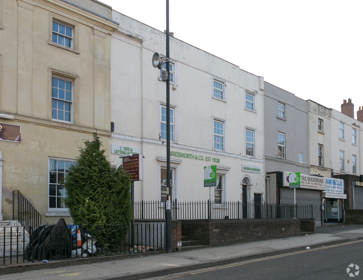 32-33 Bradford St, Walsall WS1 3QA | LoopNet UK