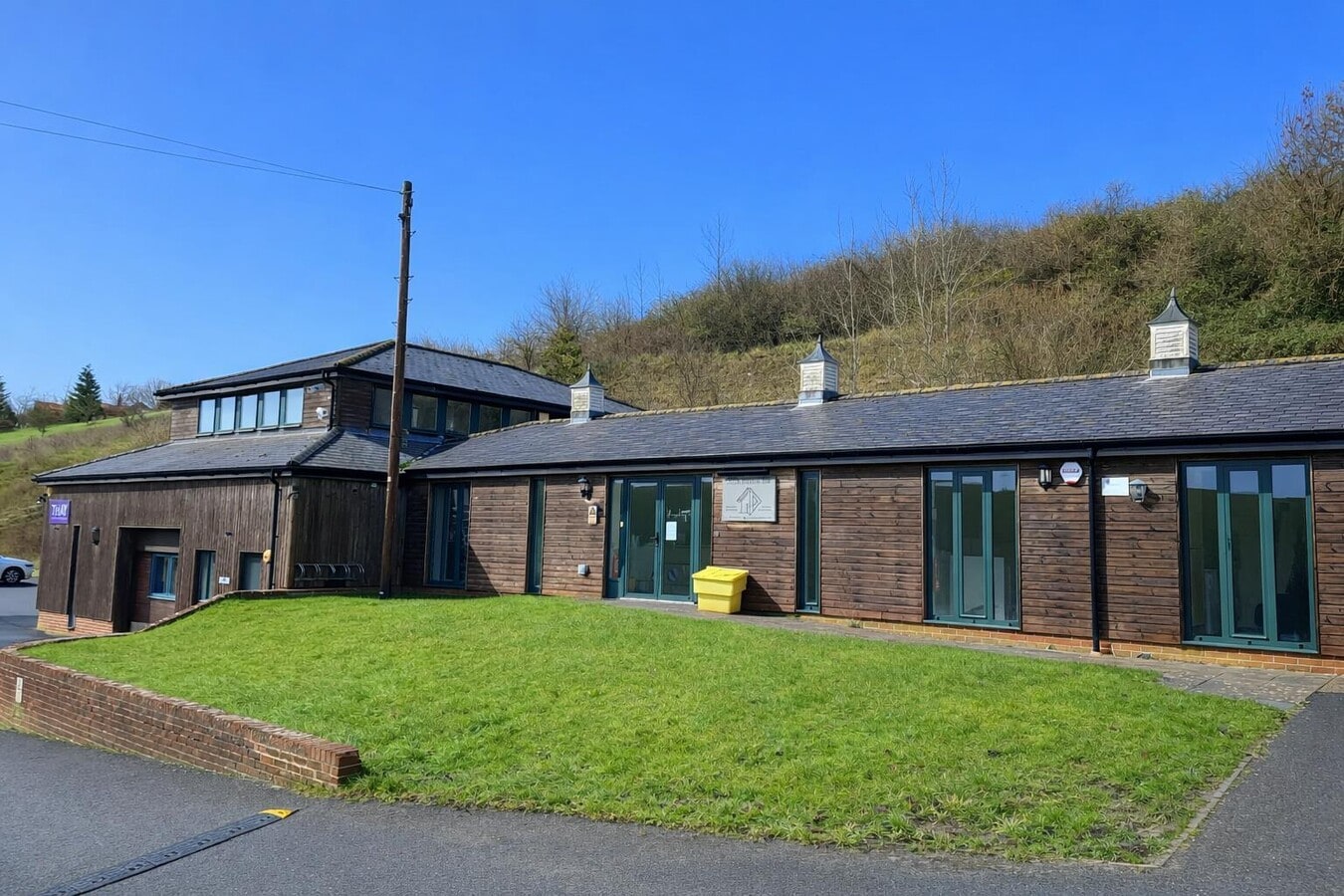 Office Space to Rent - 1-4 Hawthorne Farm Business Park, Winterborne ...