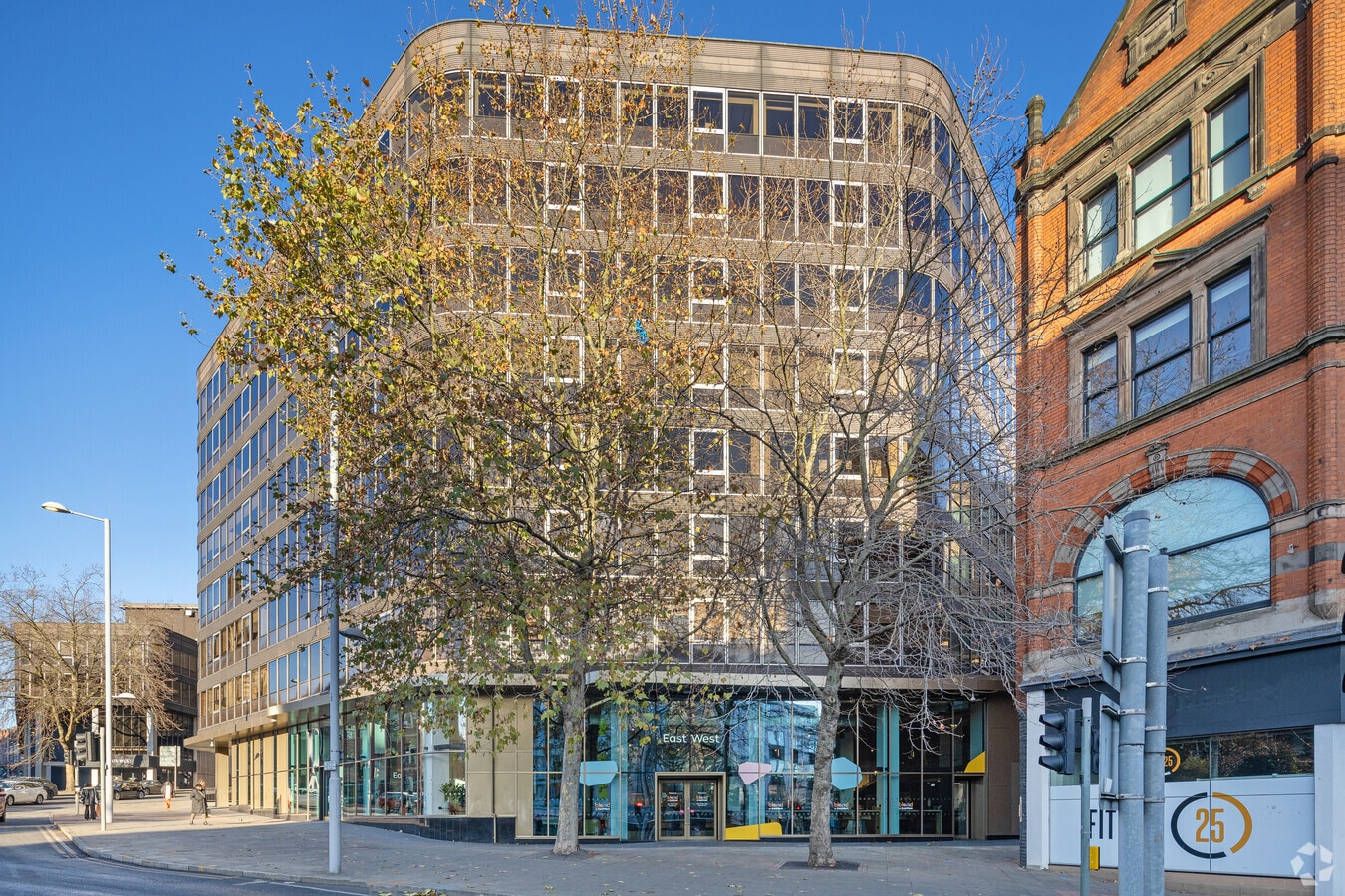 Tollhouse Hl, Nottingham NG1 5FS - East West | LoopNet.co.uk