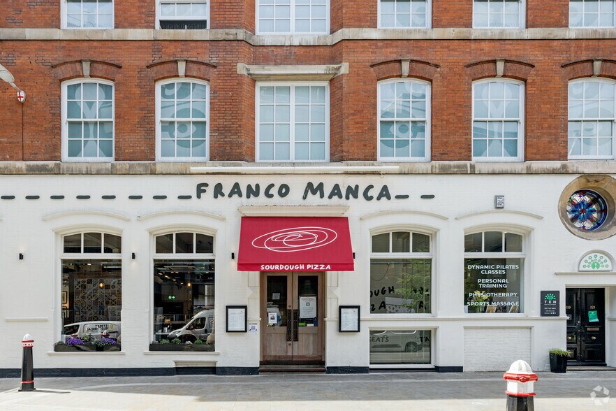 119-121 Middlesex St, London, E1 7JF - Office for Sale | LoopNet UK