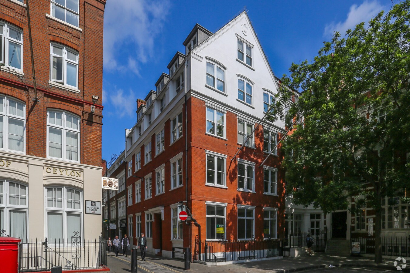 17 Devonshire Sq, London EC2M 4SQ | LoopNet UK
