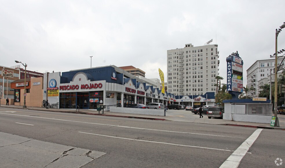 610-618 S Rampart Blvd, Los Angeles 90057 | LoopNet UK