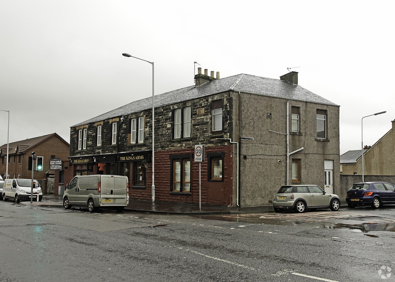 34-40 Auchterderran Rd, Lochgelly, KY5 9DJ - GBR