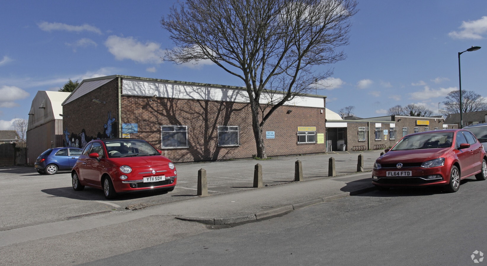 6 Leengate, Nottingham, NG7 2LX - GBR