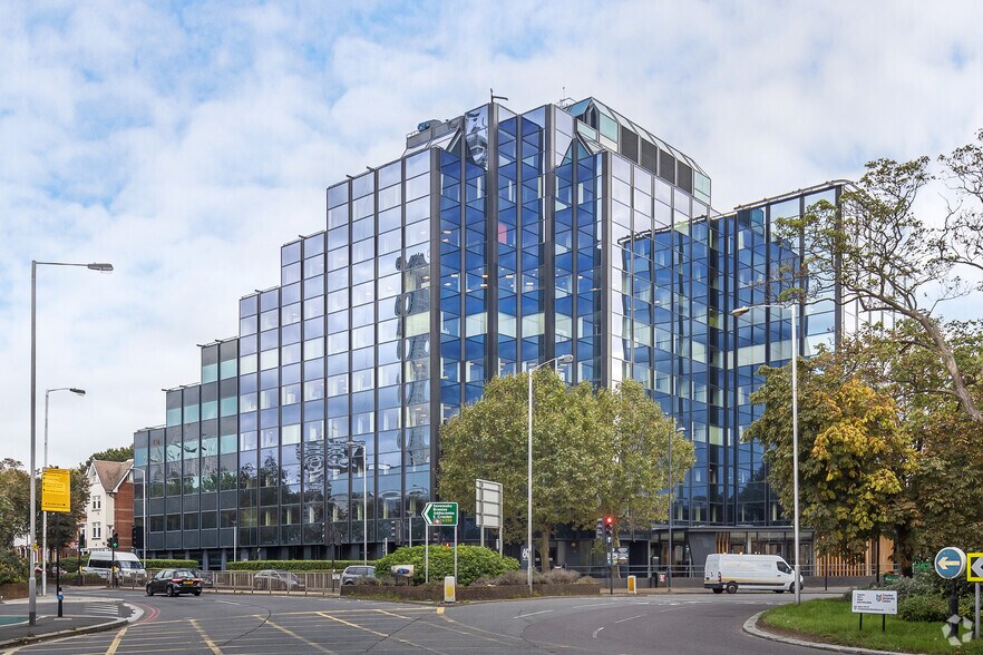 69 Park Ln, Croydon, CR9 1BG - Office for Rent - 52,153 SF