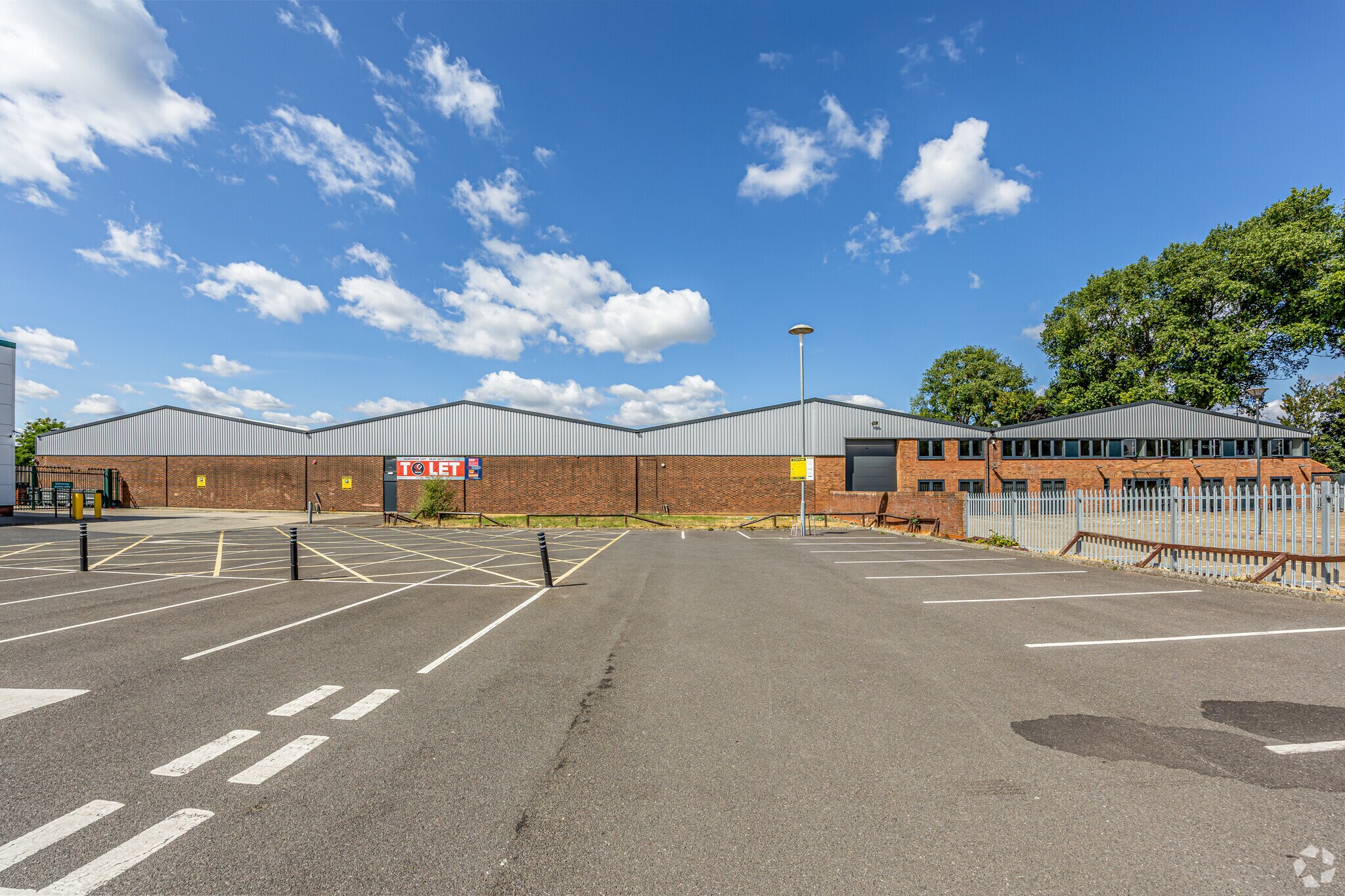 Industrial Space to Rent - 500 Purley Way, Croydon, CR0 4NZ - 98,631 sq ...