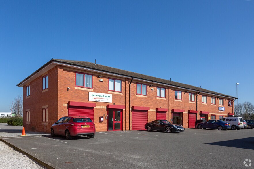 10-16 Enterprise Way, Derby, DE21 4BB