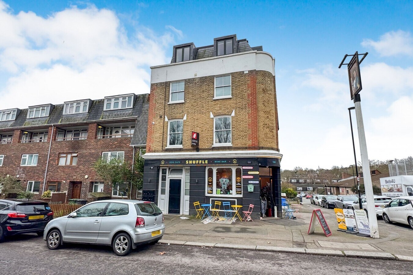 Retail Property for Sale in 109 Wells Park Rd, London, SE26 6AD - 1,451 ...
