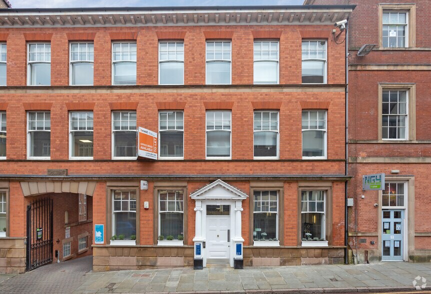 25-27 Castle Gate, Nottingham NG1 7AR - St Nicholas Court | LoopNet UK