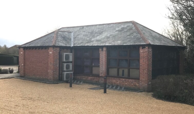 Cams Hall Estate, Fareham, PO16 8UT - GBR