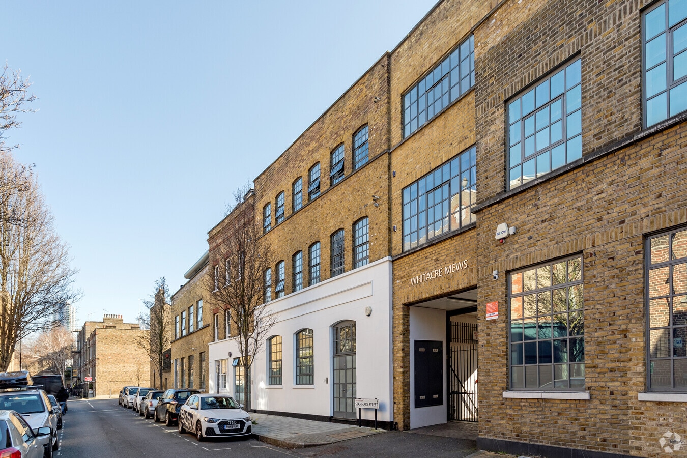 Office Space to Rent - Whitacre Mews, 2 Whitacre Mews, London, SE11 4AB ...