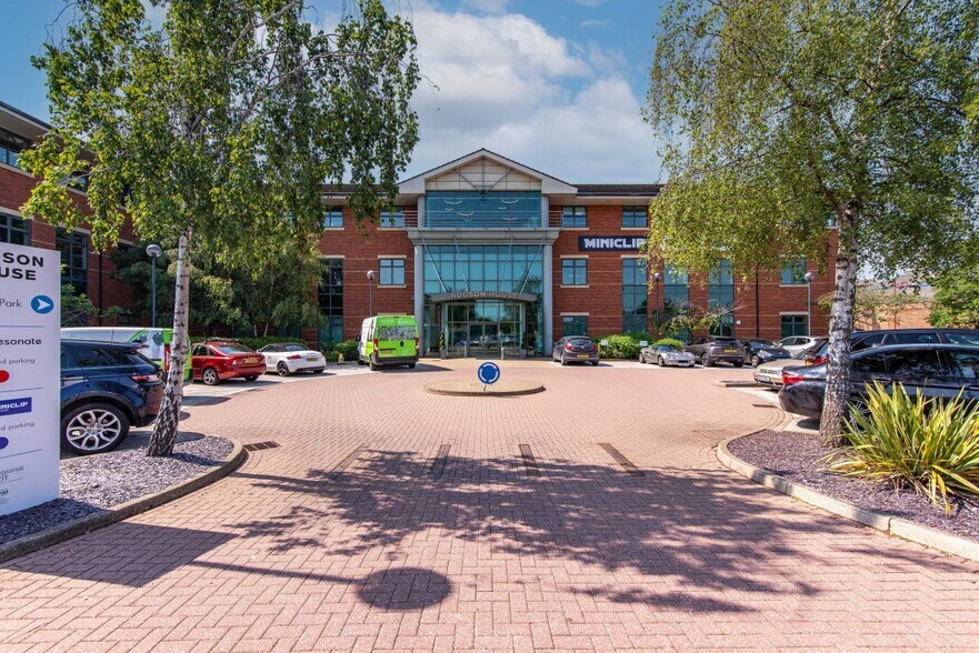 2 Hudson Way, Derby DE24 8HS - Hudson House | LoopNet UK