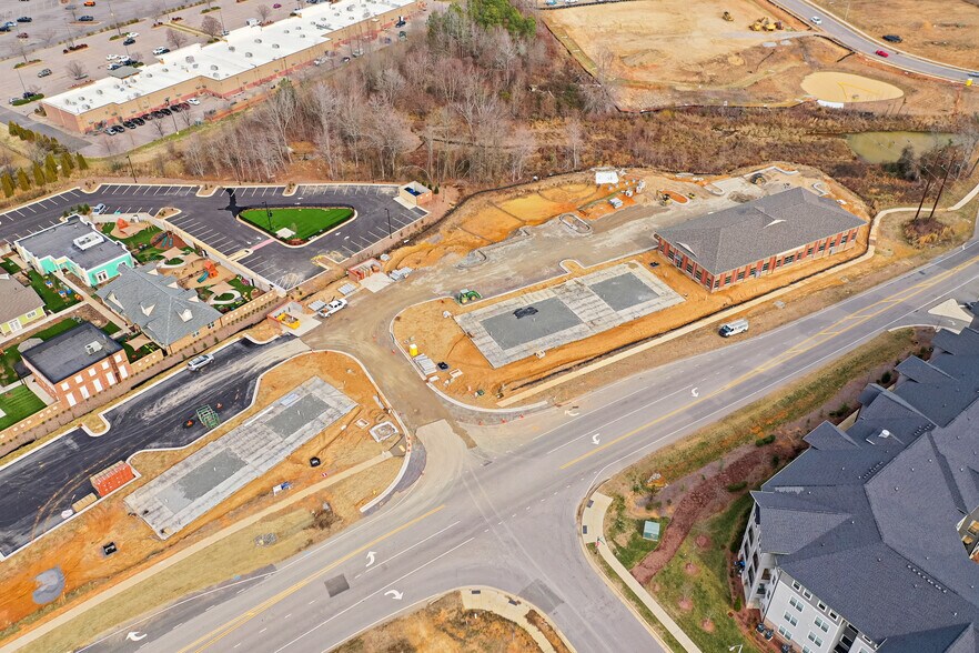 2051 Ralph Stephens Rd, Holly Springs 27540 - Southern Crossroads ...