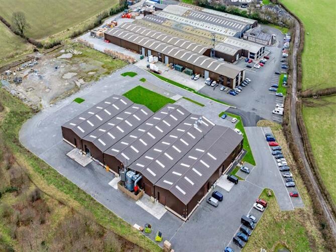 Elmsfield Park, Carnforth, LA6 1RJ - Industrial to Rent - 787 sq ft - GBR