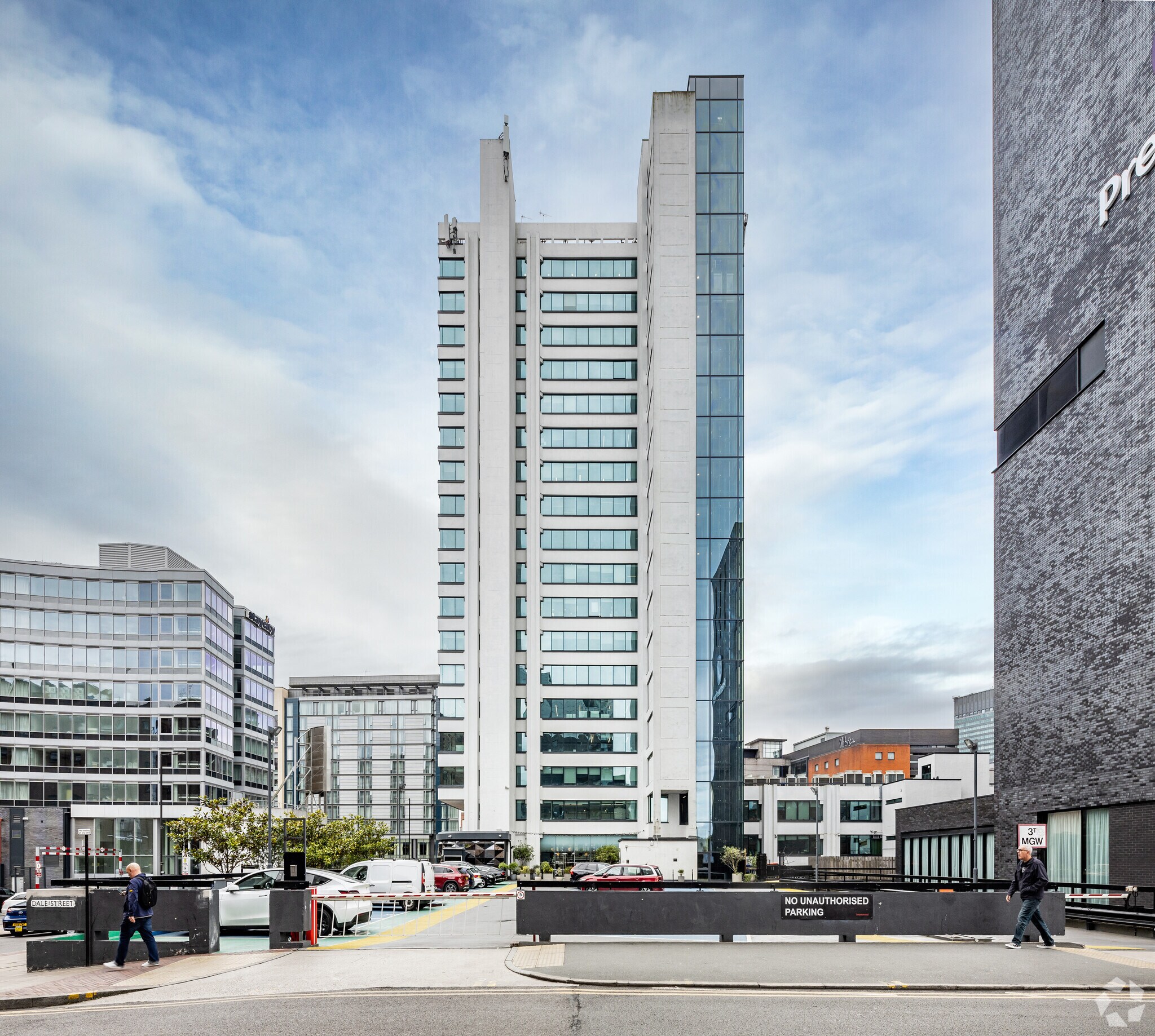 111 Piccadilly, Manchester, M1 2HY - Office to Rent - 2,256 sq ft - GBR