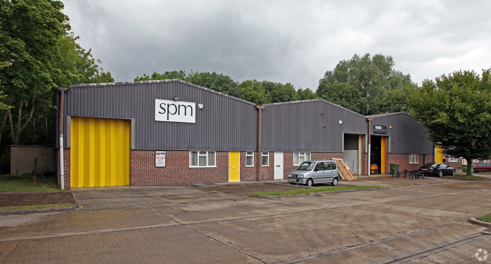 Cuxham Rd, Watlington, OX49 5LU - GBR