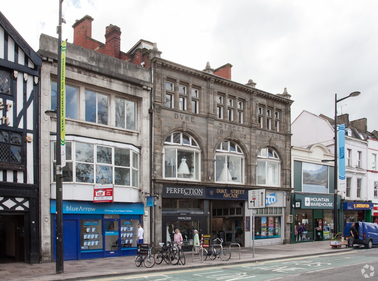 Duke St, Cardiff CF10 1AY | LoopNet UK