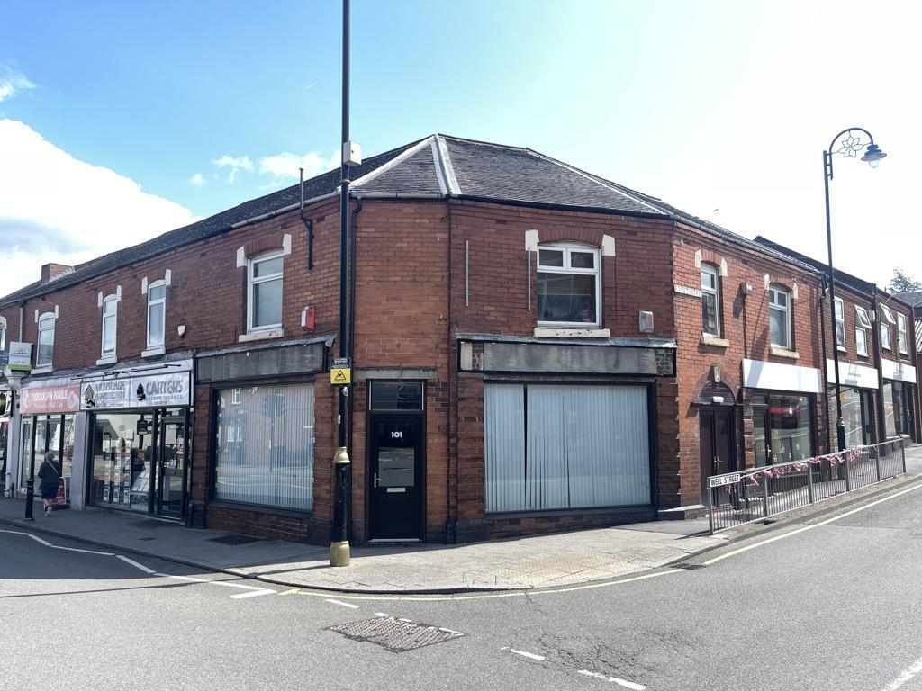 101 High St, Biddulph, ST8 6AB | LoopNet