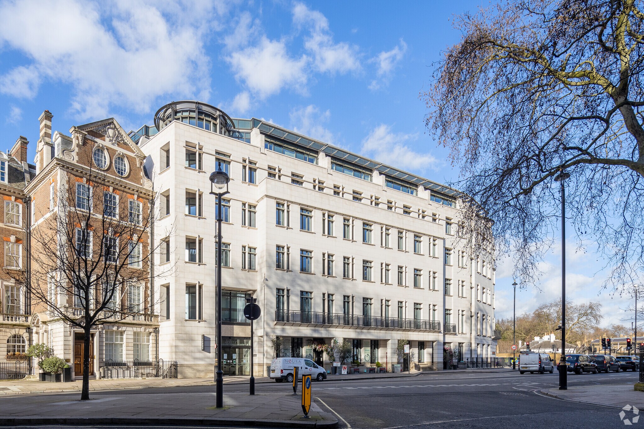 40 Grosvenor Pl, London SW1X 7EN | LoopNet UK