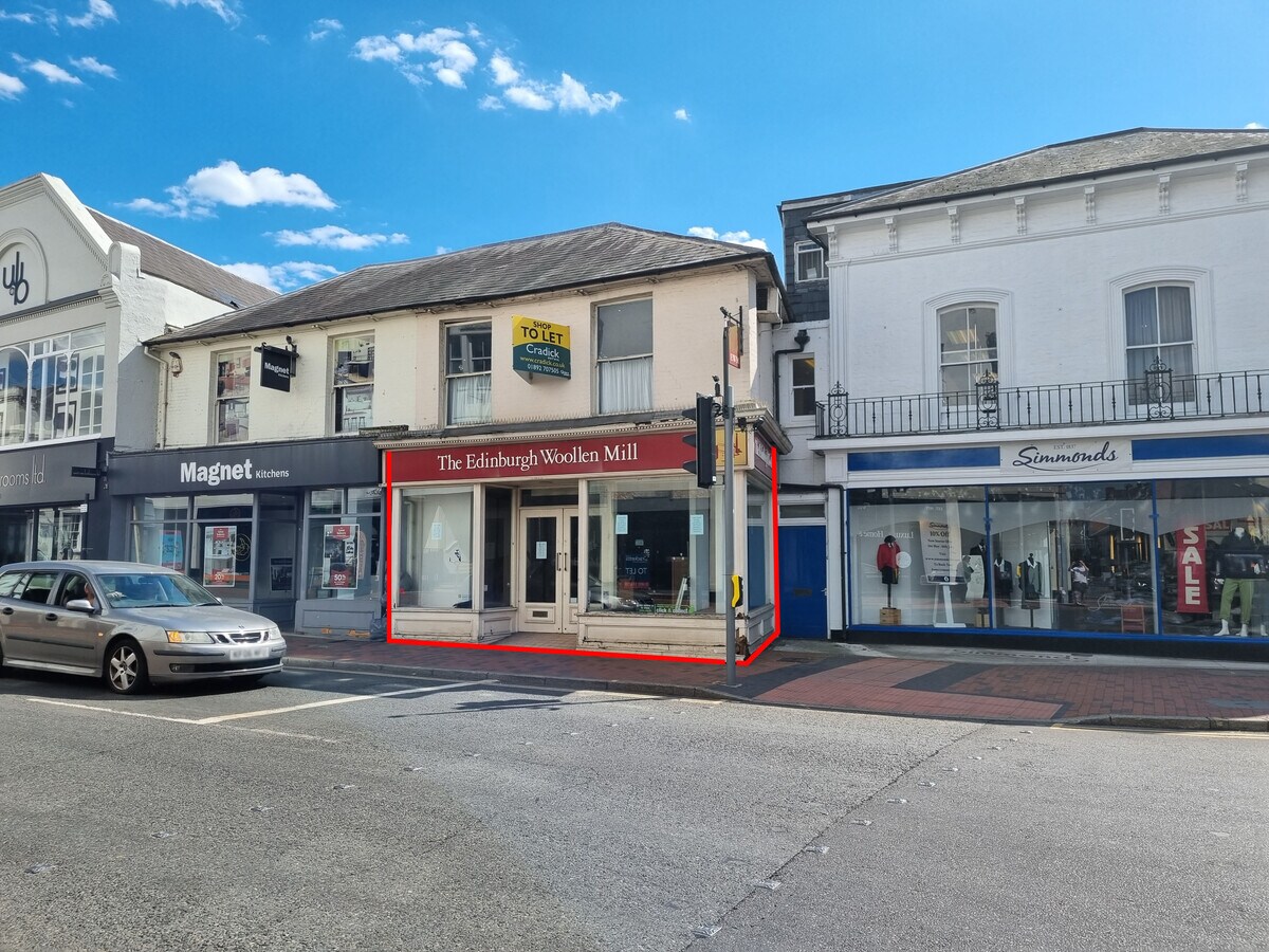 66 Calverley Rd, Tunbridge Wells, TN1 2UJ - Retail for Lease | LoopNet UK