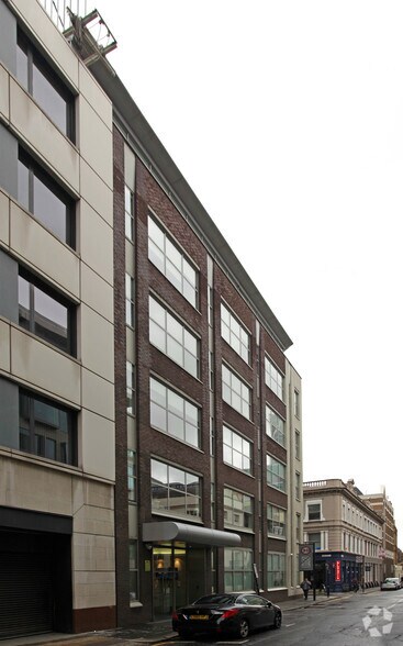 43-51 Worship St, London, EC2A 2DX | LoopNet UK