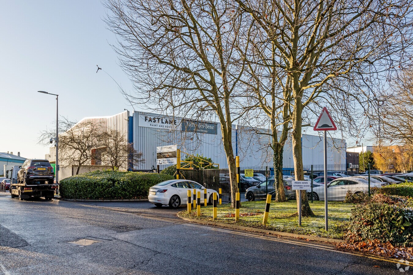 Swallowfield Way, Hayes, UB3 1DQ - Industrial for Rent - 64,455 SF - GBR