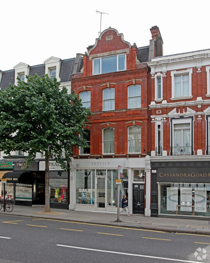 148 Sloane St, London, SW1X 9BZ - Retail for Rent - 675 SF