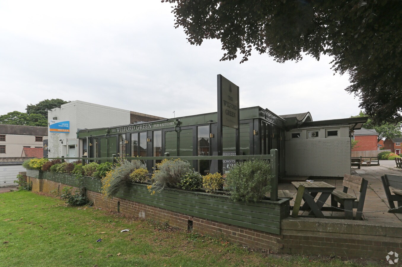 The Wilford Green, Wilford Ln, Nottingham, NG11 7AX | LoopNet