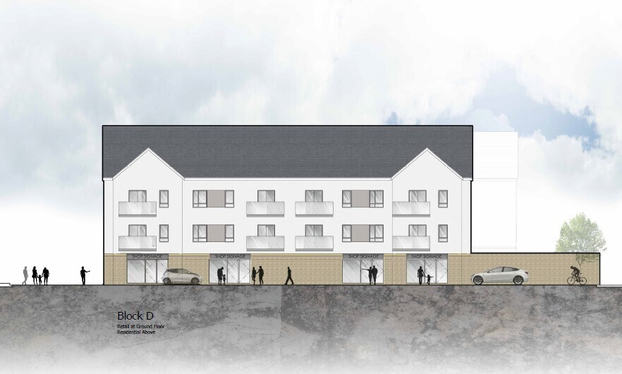 Retail Space to Rent - Neighbourhood Centre, Centenary Way, Witney ...