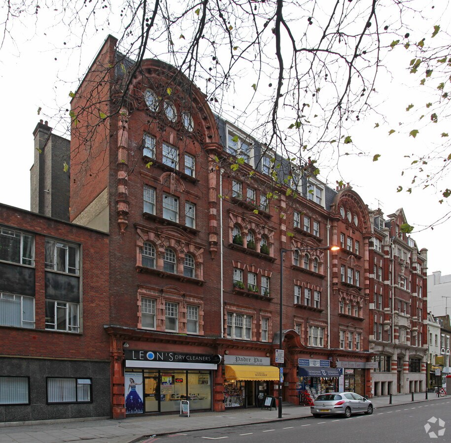 258-266 Vauxhall Bridge Rd, London, SW1V 1BB | LoopNet UK