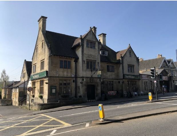 1 Newbridge Rd, Bath, BA1 3HE - GBR