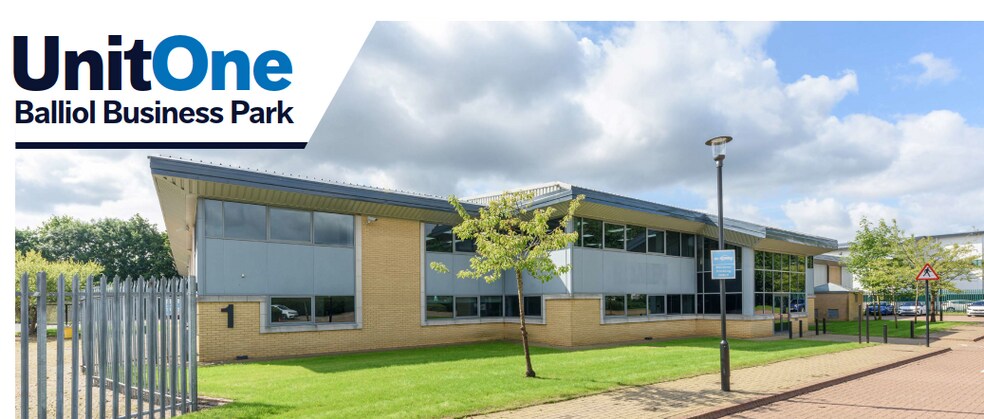 Benton Ln, Newcastle Upon Tyne NE12 8EW - Industrial for Rent | LoopNet UK